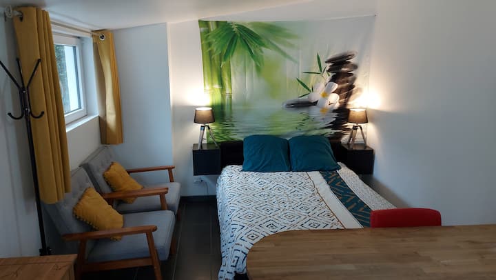 Le Bon Coin Jardin Parking Privé - Castres