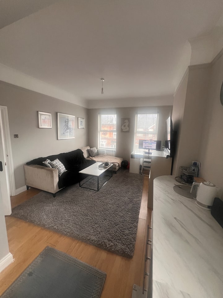 Warm & Central Newbury Apartment - Newbury