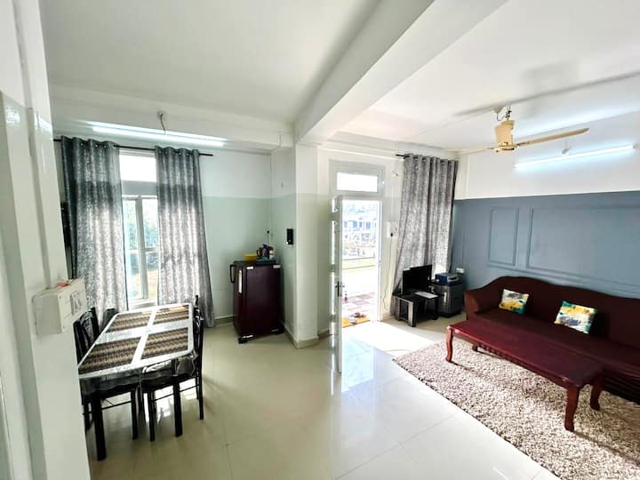 Book Entire 2bhk Apartment, Ni-ki Homestay - Dimapur