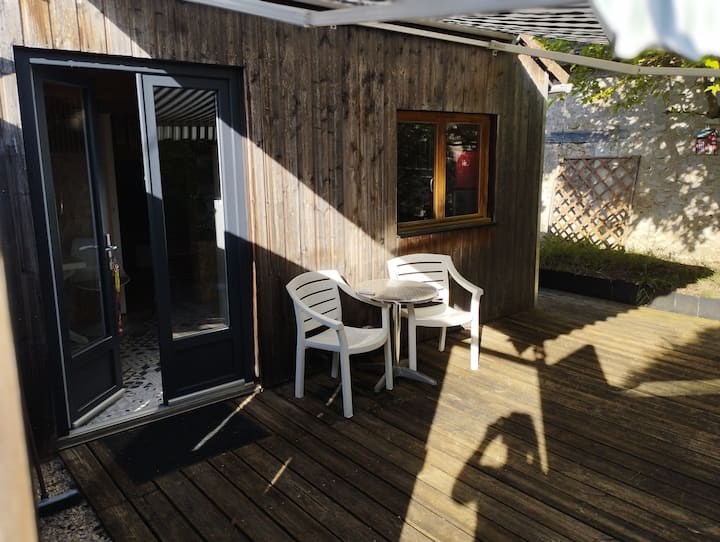 Tiny House, 2 à 4 Personnes, 14 Kms De Blois - Chaumont-sur-Loire