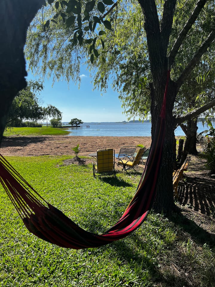 Concordia Entre Rios, Cabaña En Lago - Provincia de Entre Ríos