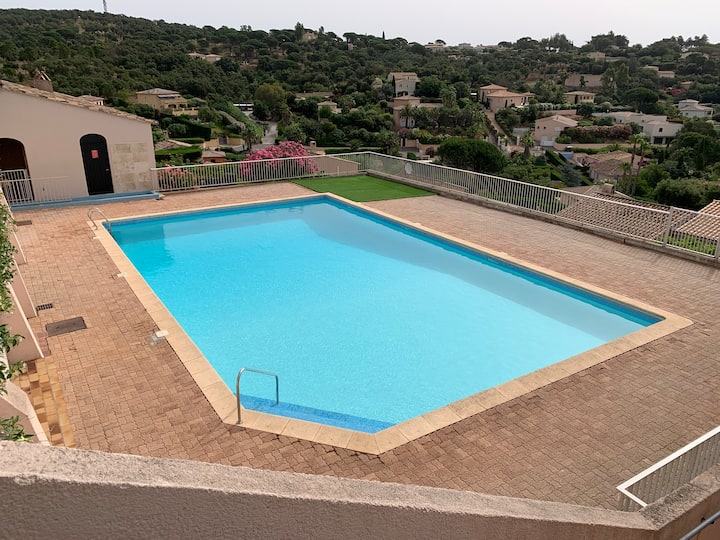 Mazet 2 Pièces + Mezzanine - Sainte-Maxime