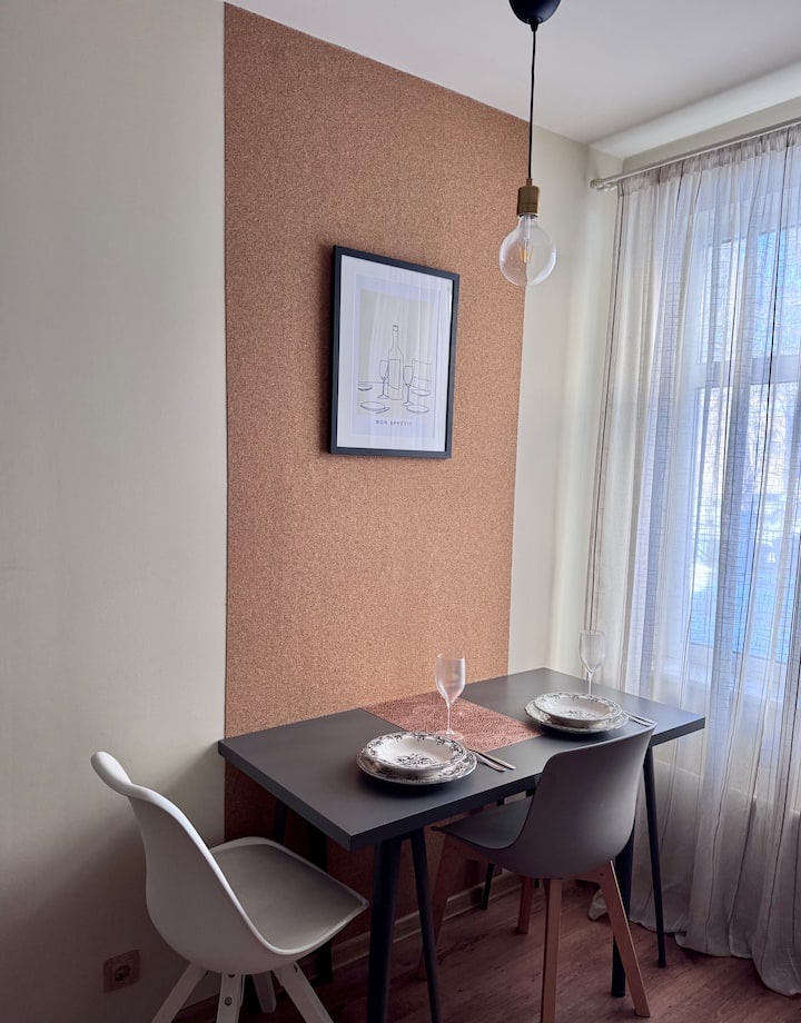 Mo&ko Snelli Apart - 5 Min Walk From The Old Town - 탈린