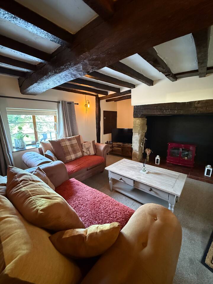 Bewdley Riverfront Cottage - Free Private Parking - Stourport-on-Severn