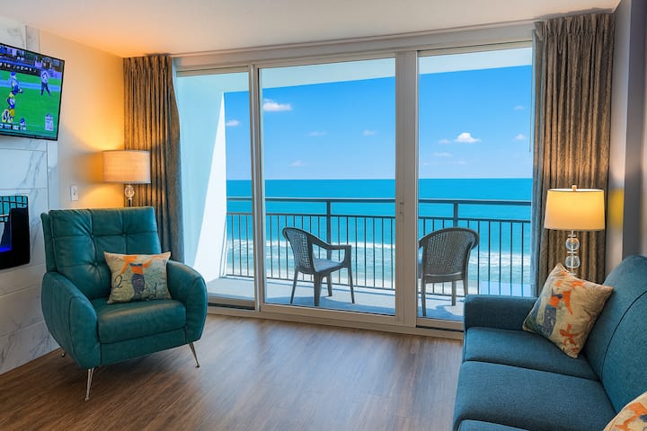 Flash Deal/lux 2025reno/amazing Directoceanfront - Myrtle Beach, SC