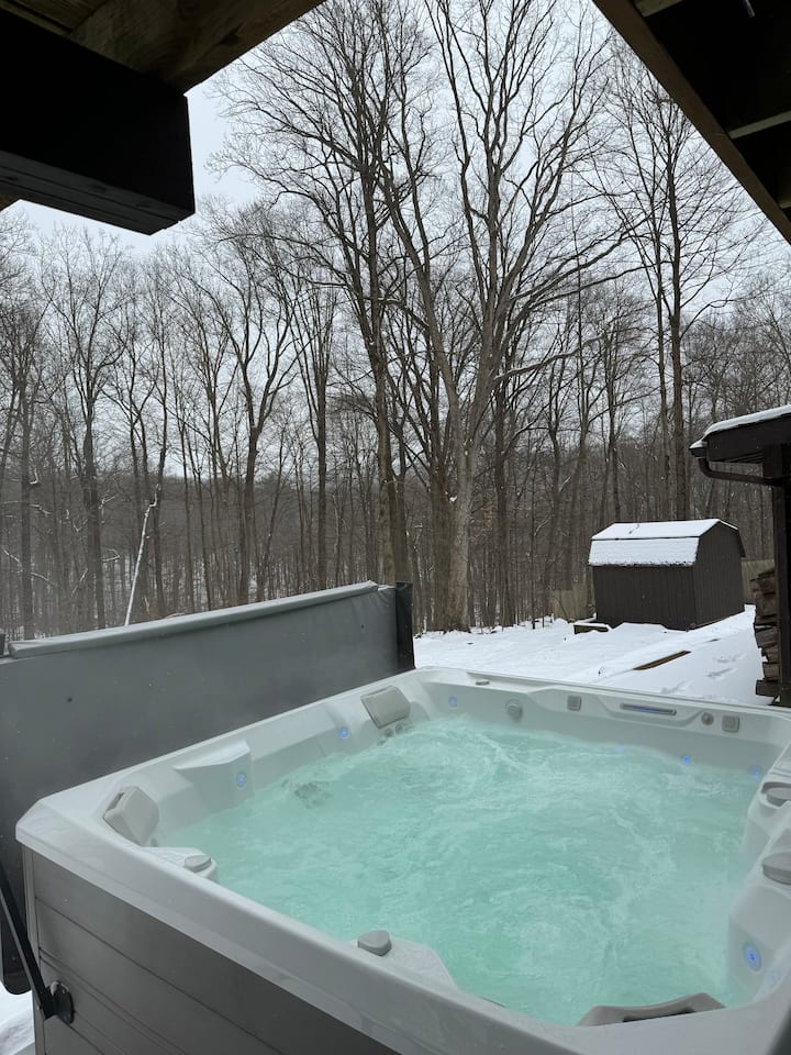 Seneca Lake Cabin - Entire House - New Jersey