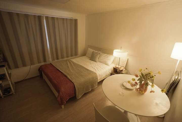 Quakka's House - Seoul