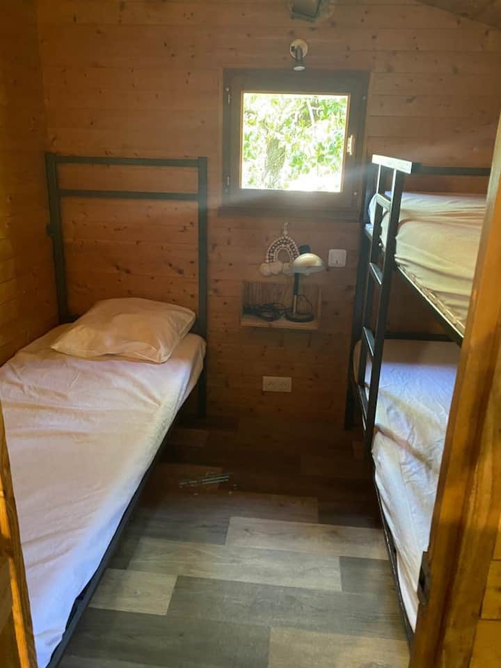 Chalet Tout Confort Climatisé - Le Pouzin