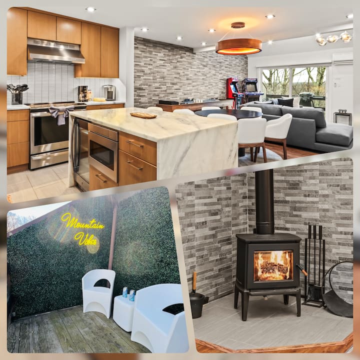 Camelback Ski-in/out | Game Room, Near Waterparks! - Pennsylvania