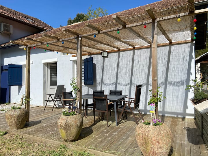 Gîte Les Hortensias - Saint-Paul-lès-Dax
