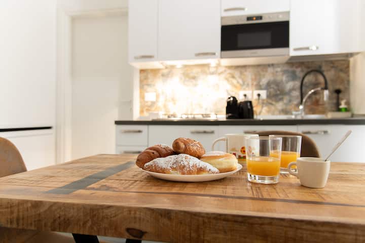 Luxury Apartaments Cervia: Tramontana - Cervia