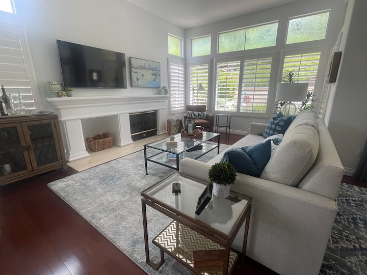 5 Min To Beach. Pool & Spa, Relaxing Backyard - Dana Point, CA