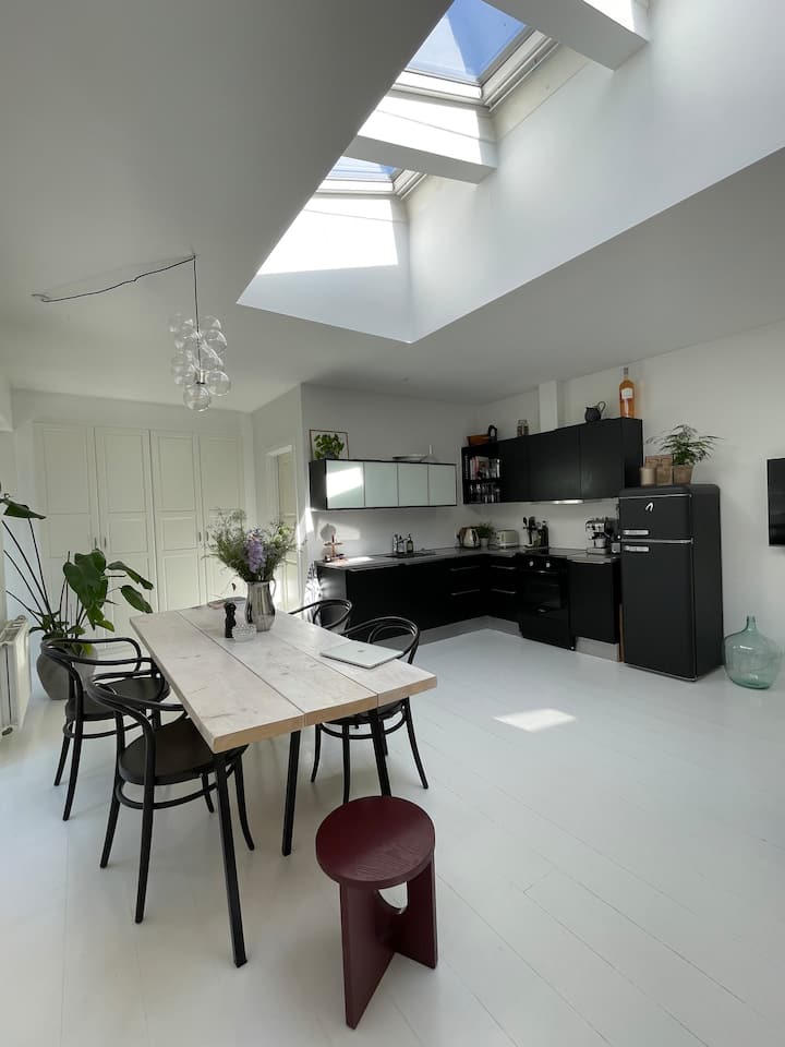 Flat In The Center Of Aarhus - Aarhus