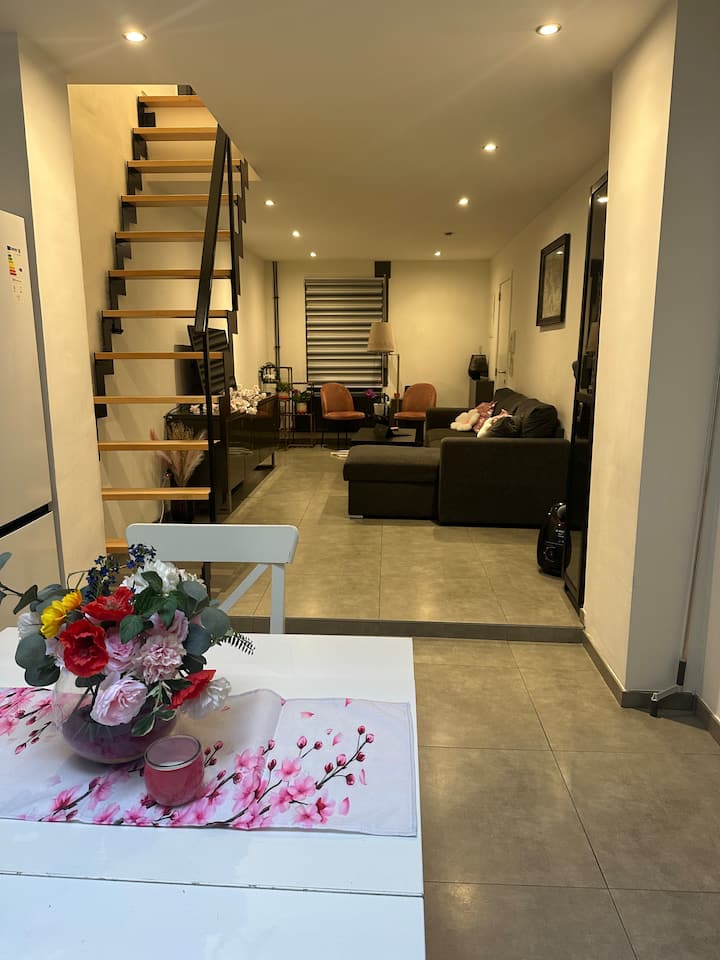 Full Apartment Near Brussels And Zaventem - Machelen