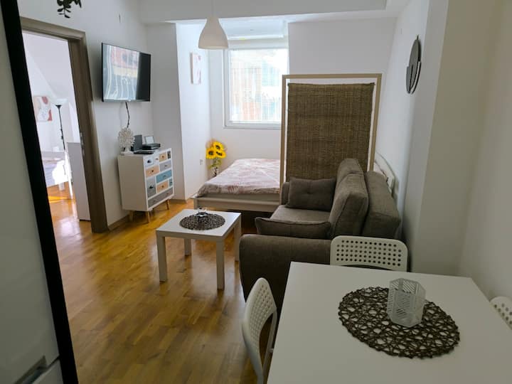 Et Apartment Skopje - Skopje