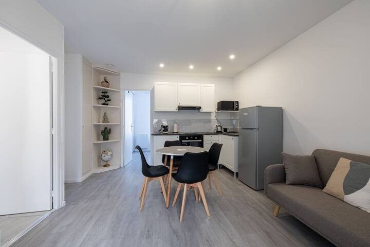 Appartement Cosy Et Central (20min Puy Du Fou) - Cholet
