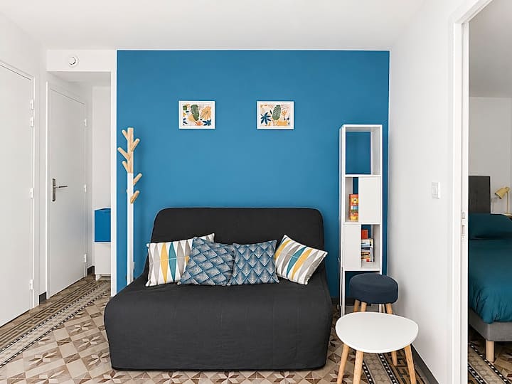 T2 Ultra Confort Avec Balcon - Cœur De Lodève - Hérault