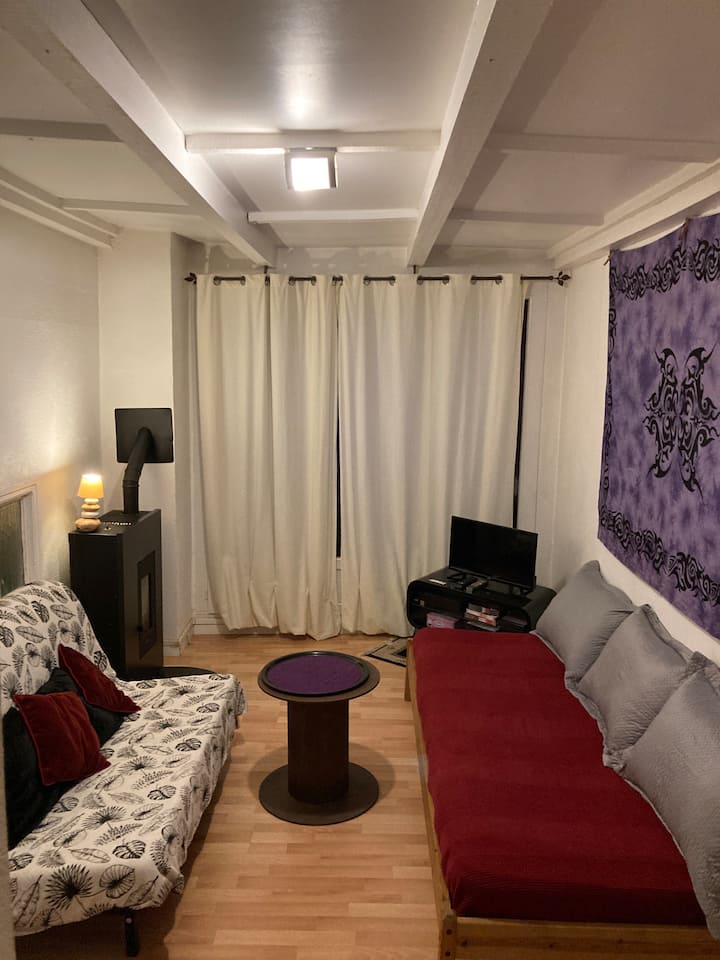 Chambres D'hôtes De 1/6 Personnes - Vernet-les-Bains