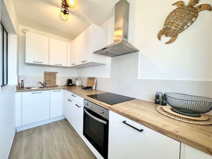Studio 2 Pers - Moderne - Boulouris - Agay