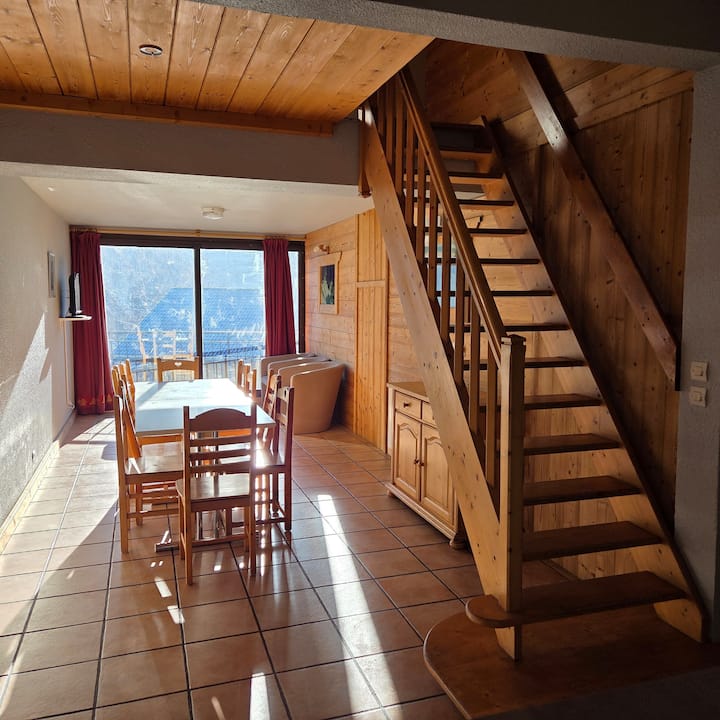 Appartement Orgière - Séez