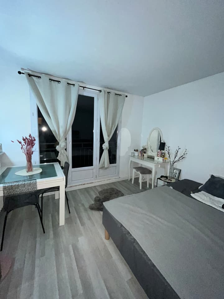 Studio Lumineux - Triel-sur-Seine