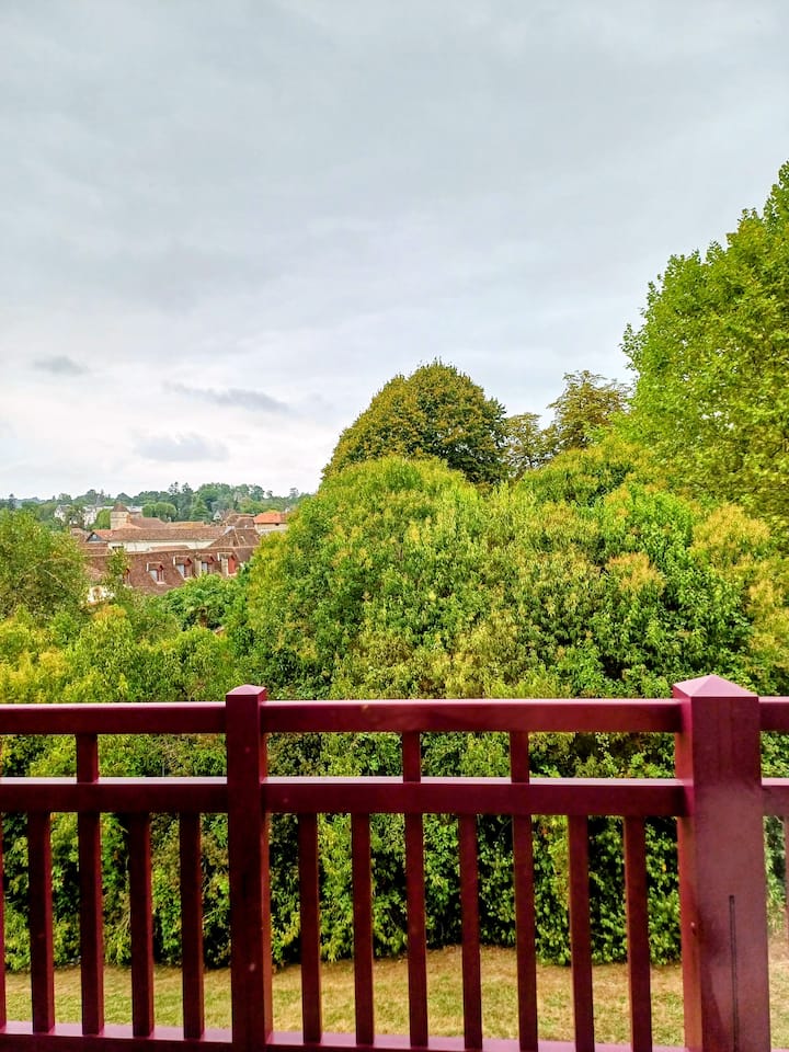 Appartement Proche Centre-ville - Salies-de-Béarn