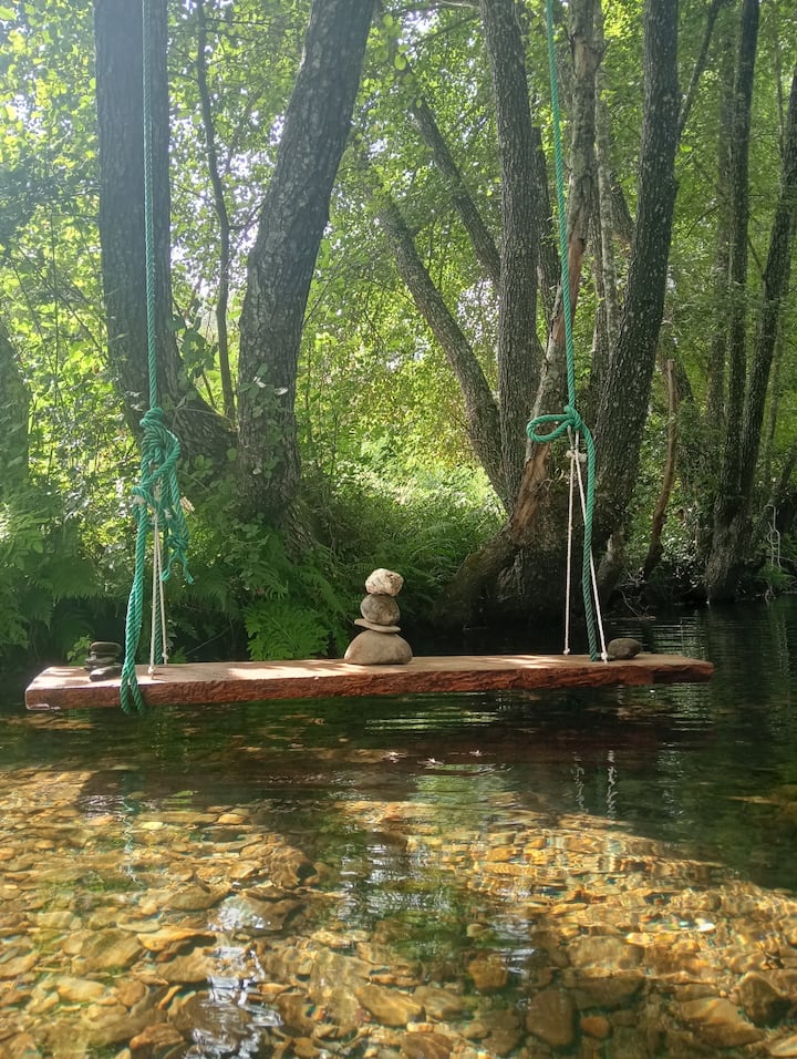 Casinha Das Estrelas
            (Cerejeira ) - Proença-a-Nova