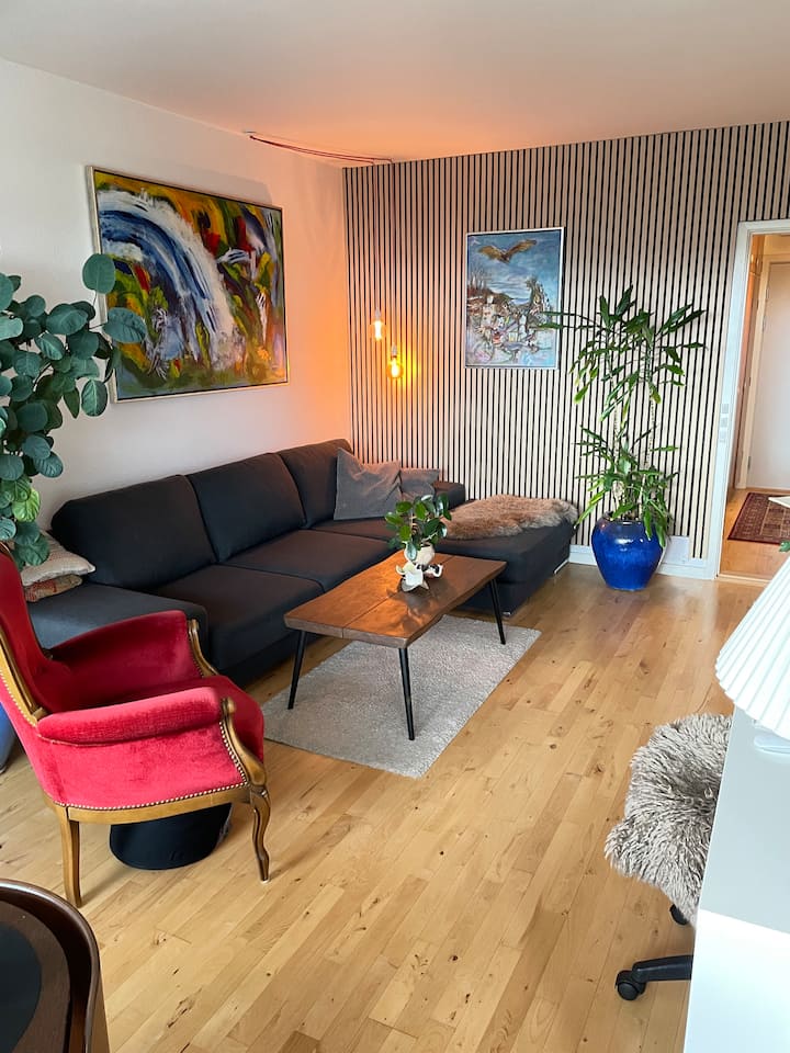 ÅRhus City North 2 Rooms - Århus
