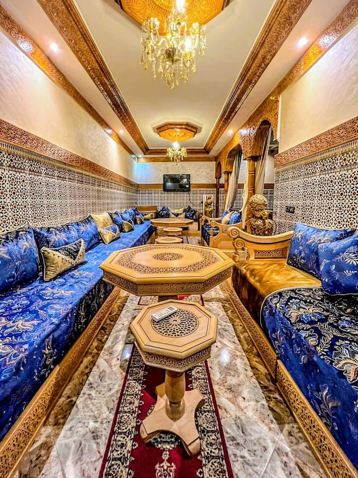 Riad Jamila • Rooftop | Wifi Rapide | Clim - Marrakesh