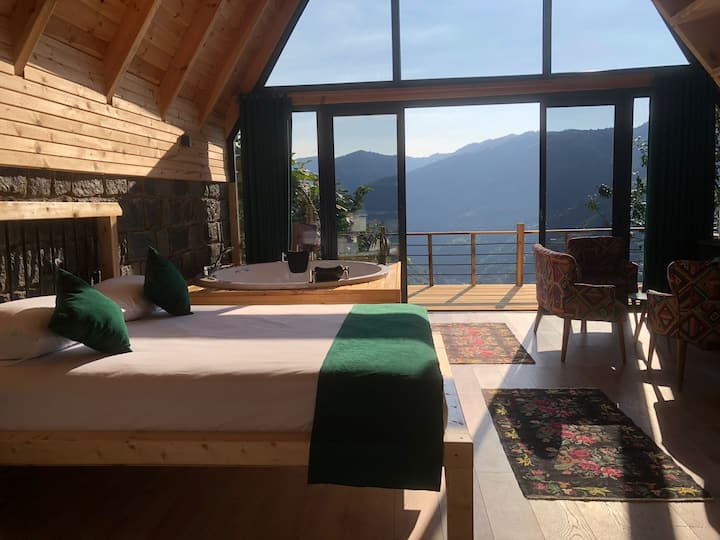 ŞEni Bungalov - Missa Oda - Çamlıhemşin