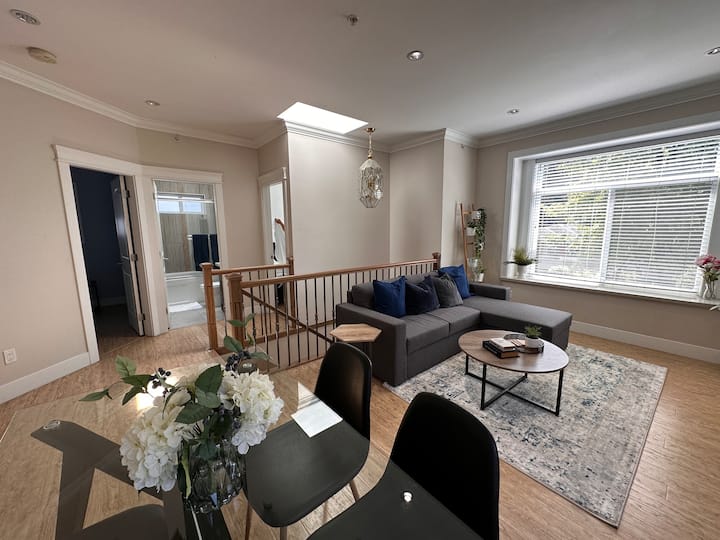 Spacious 3bdrms In Vancouver For 8 People. Nearpne - Vancouver