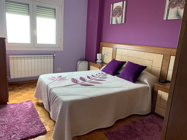 Habitación Privada Vistas Al Mar - Cervo, España