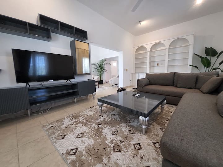 Karakumda Manzaralı Villa - Cyprus