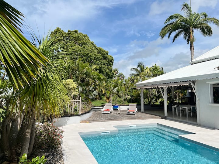 Villa Des Roses - Guadeloupe