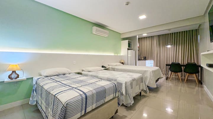 Hotel Garvey Apto 506 - Brasilia City