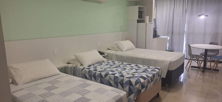 Hotel Garvey Apto 506 - Brasília