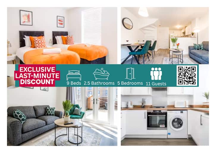 Weekly Contractor Deal | 10% Off + Ample Parking! - Birmingham