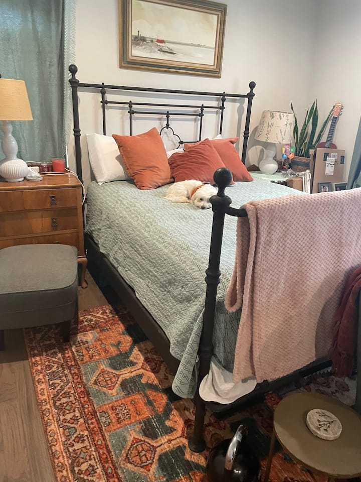 Comfy Bedroom/bath With Garden - Lakeside, CA