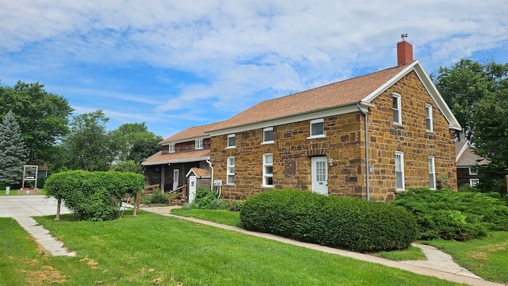 Historical Apartment W/ Whirlpool Tub - 노르웨이