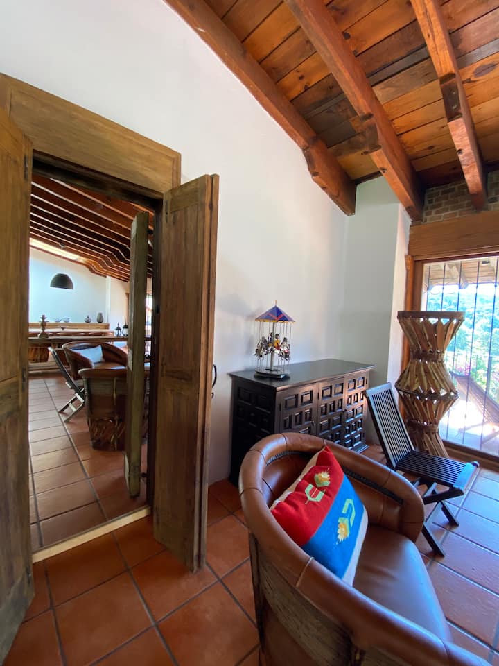 Casa La Macarena - Valle de Bravo