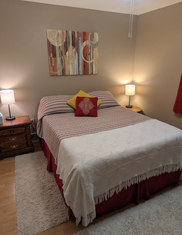 3 Bedrooms
Ramblewood Retreat - Huntingdon County
