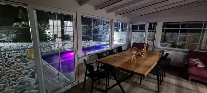 ŞöMine, Hamam, Isıtmalı Villa - Kastamonu