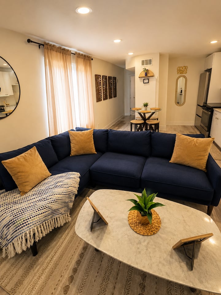 1 Br | Cozy | Gated | Downtown Dallas/deep Ellum - Dallas, TX