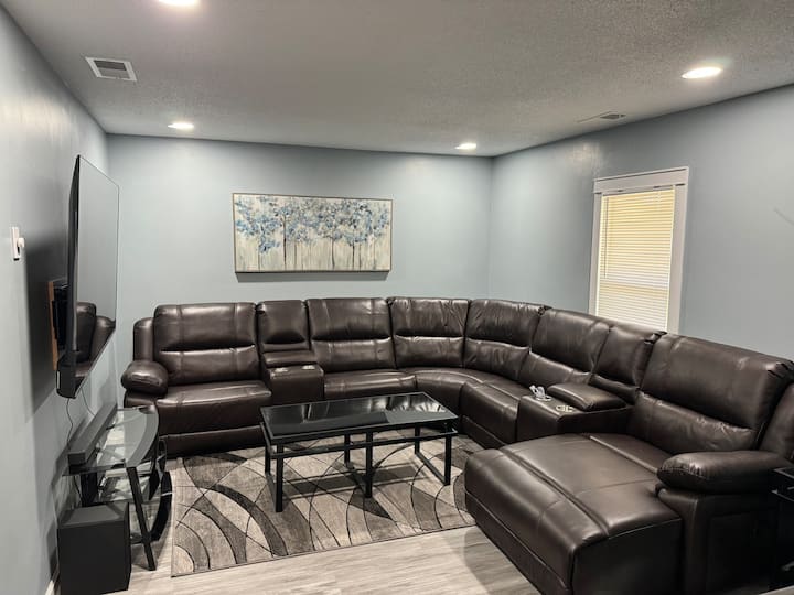 The Fresh View! 4 Bedrooms/5 Beds - 伊麗莎白