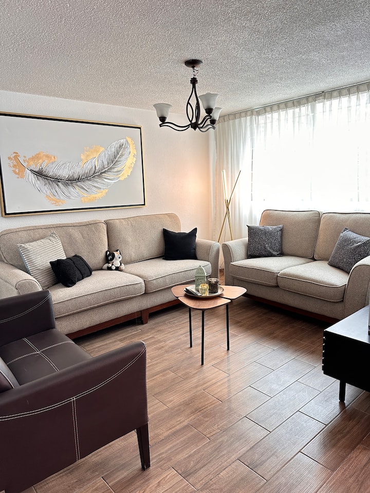 Residencia Santa Ana - Toluca