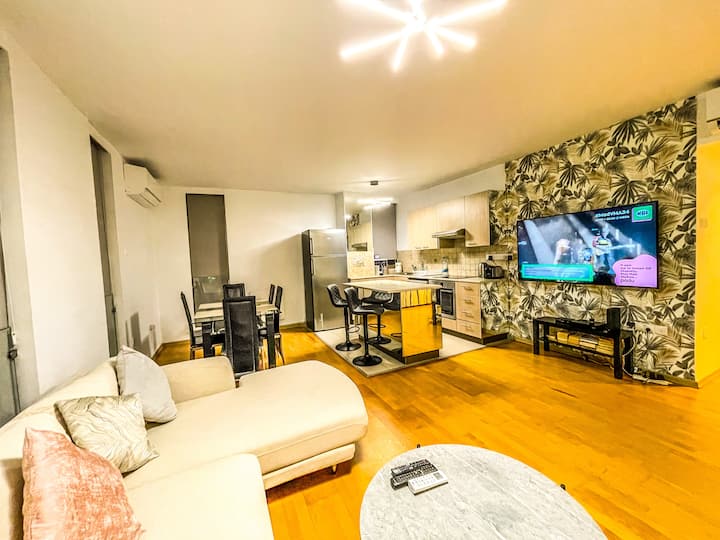 Apartments City Flats - Larnaca