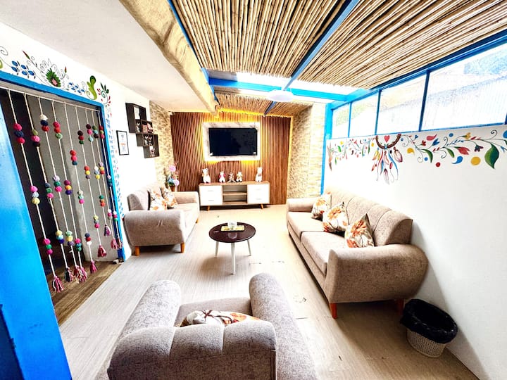 San Blas Sumaq Causay - Cusco