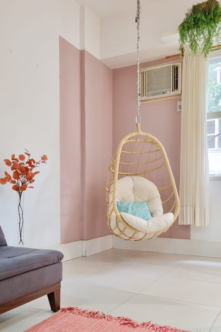 Studio Copanema - Rj (With Mezanino) - Ipanema