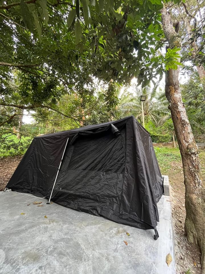 Stoic Tent 2 - Batang Kali
