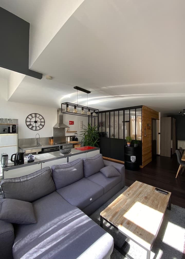 Appartement Limoges Cathédrale - ibis Limoges Nord